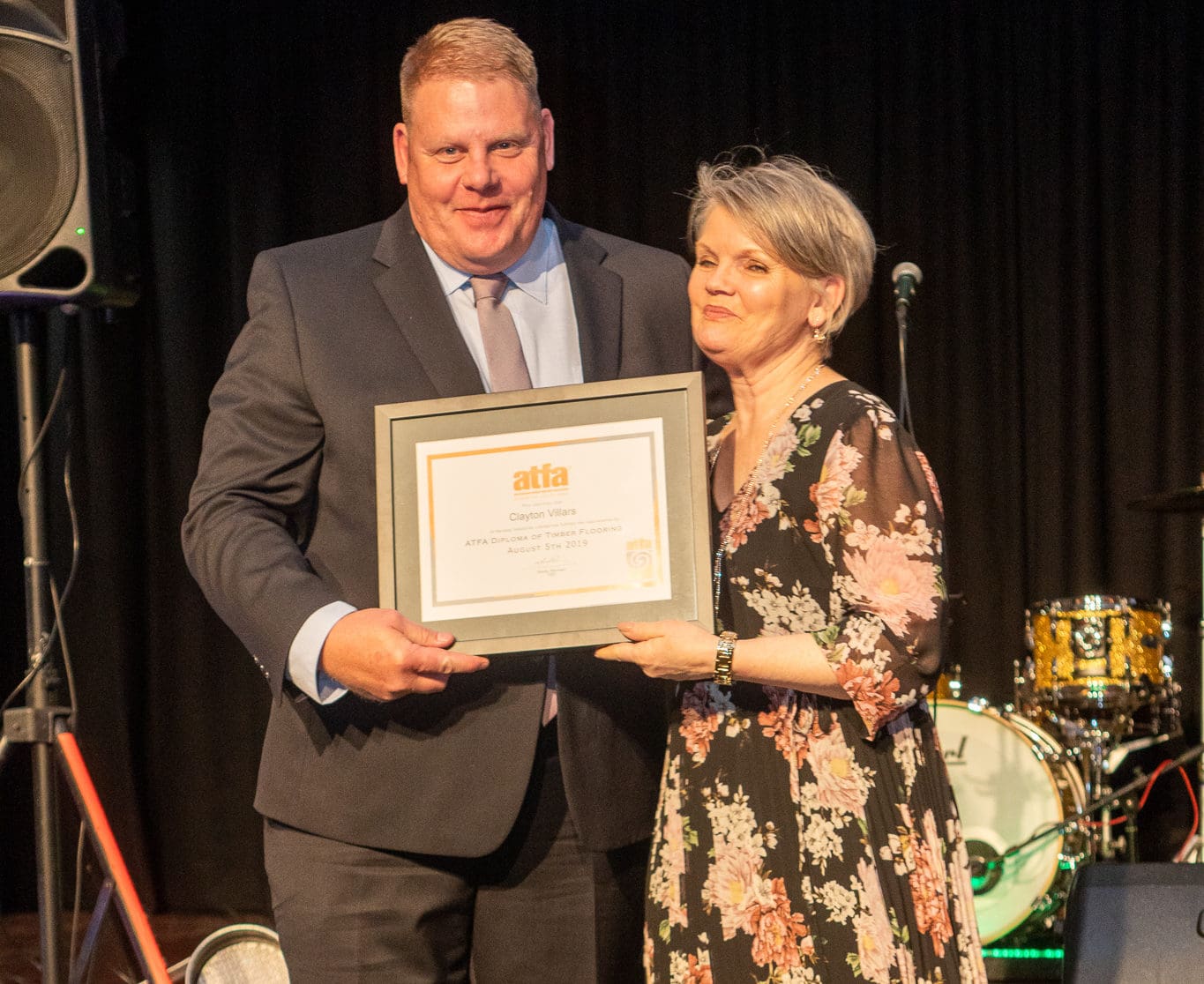 Diploma of Timber Flooring Technology - ATFA