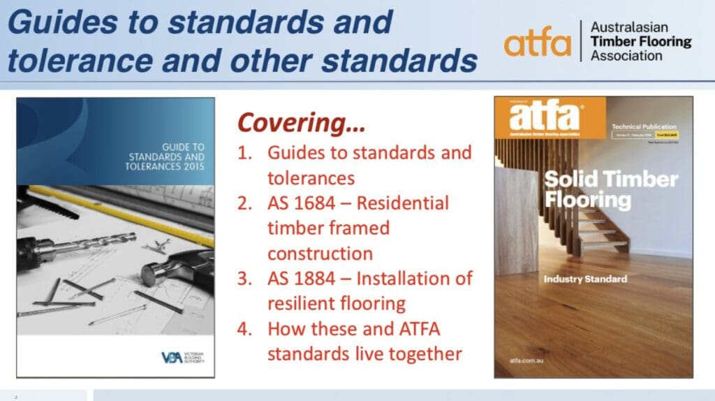 Module 28 – Guides to standards and tolerances - ATFA