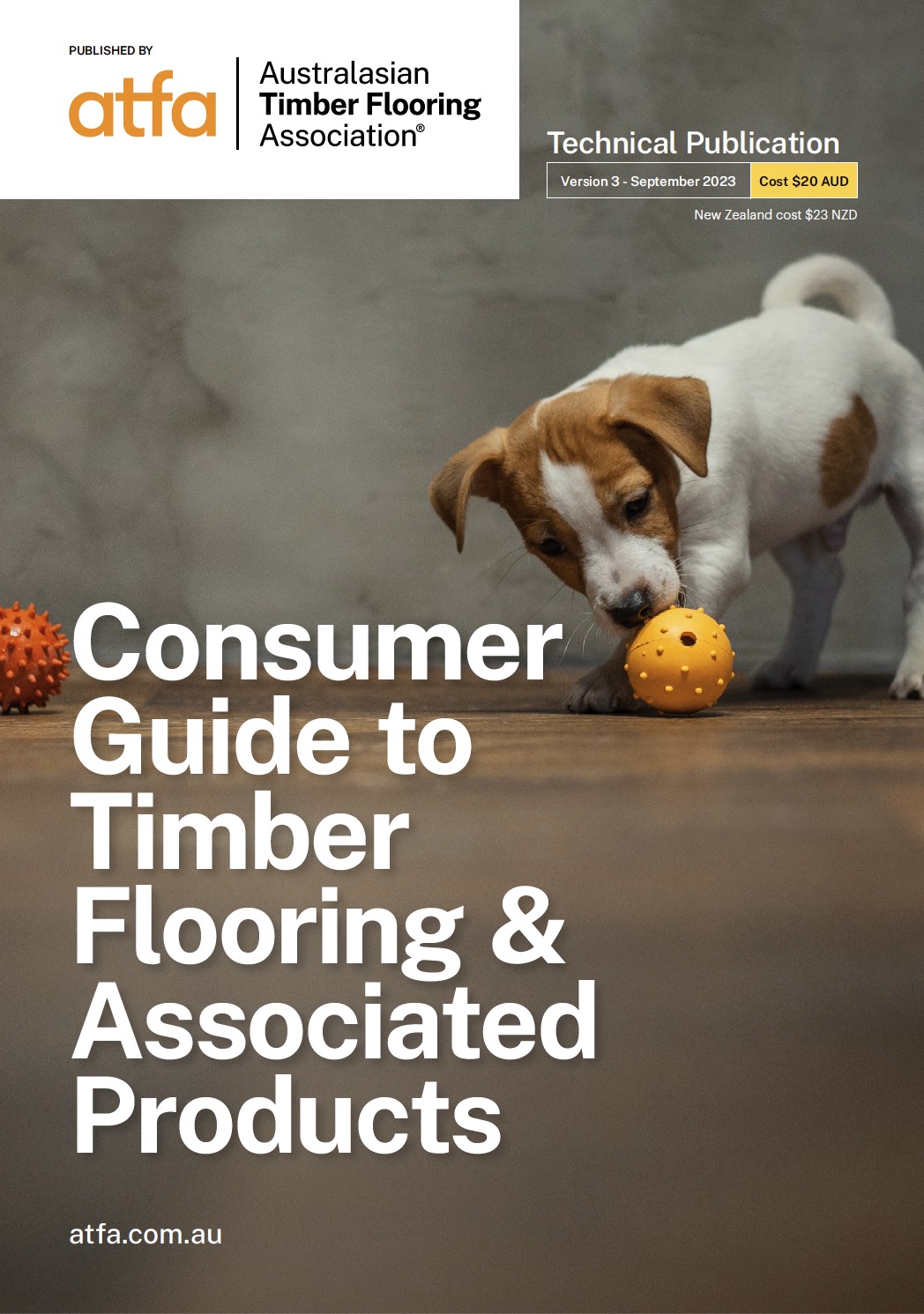 Industry Manuals - ATFA