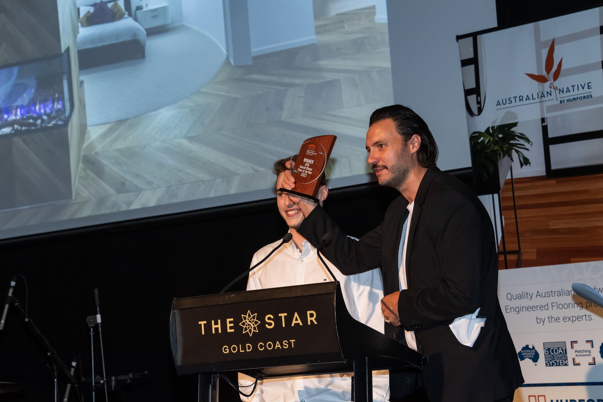 2023 Awards Presentation and Dinner - ATFA