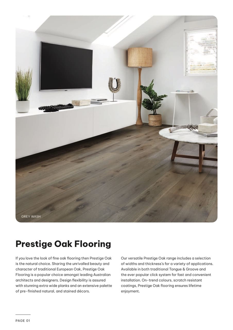 Preference Floors - ATFA