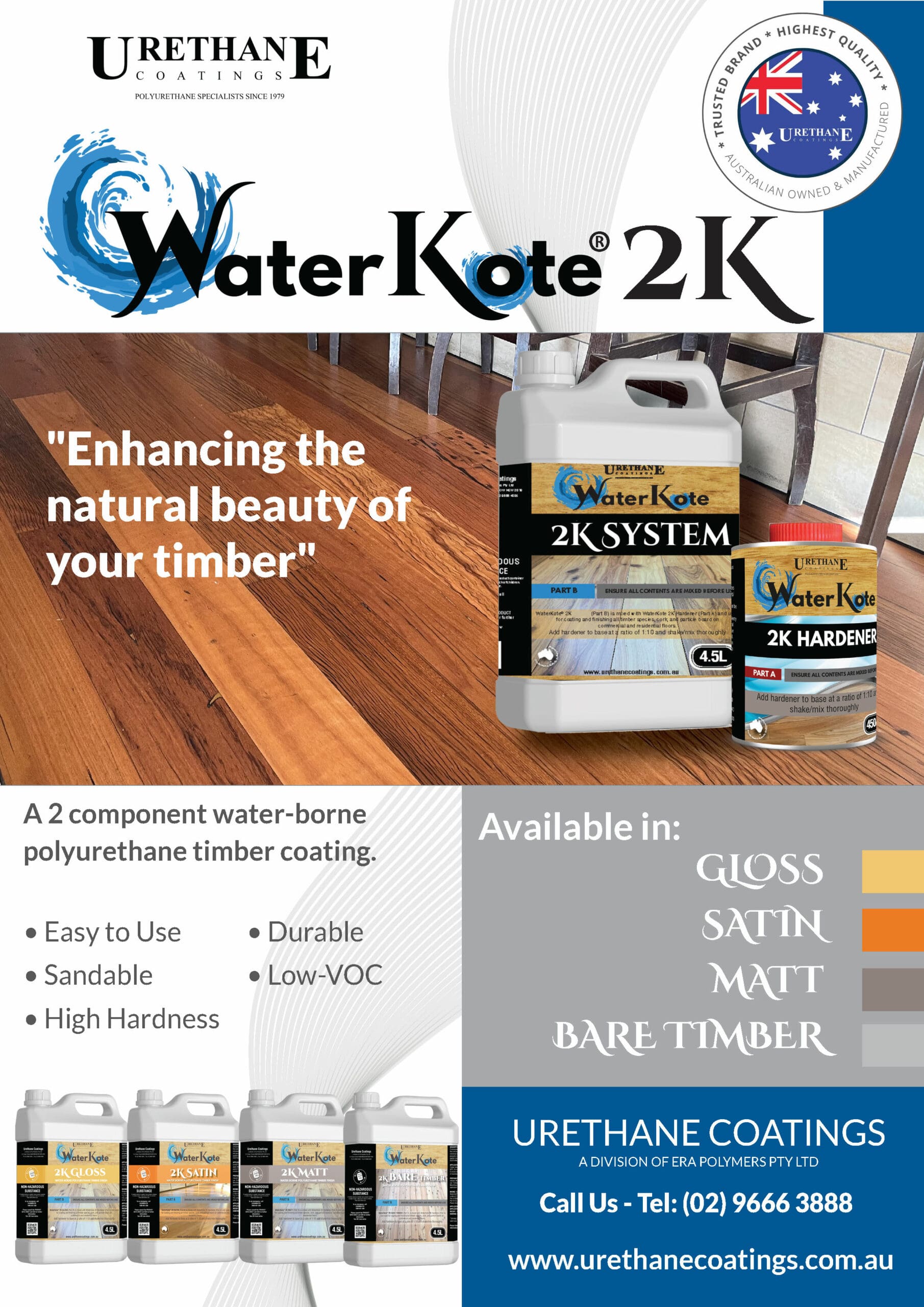 Urethane Coatings - ATFA