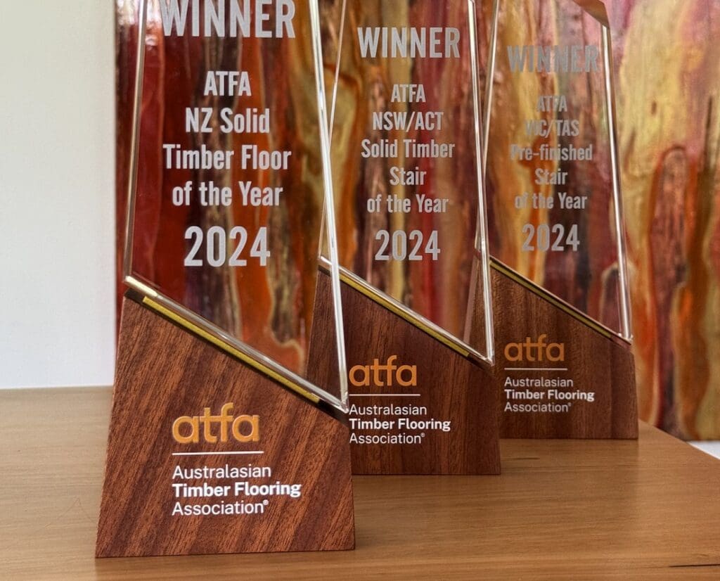 Annual Awards - ATFA