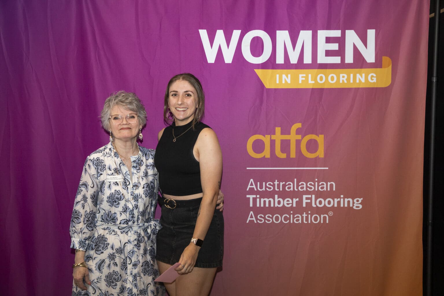 Membership landing page - ATFA