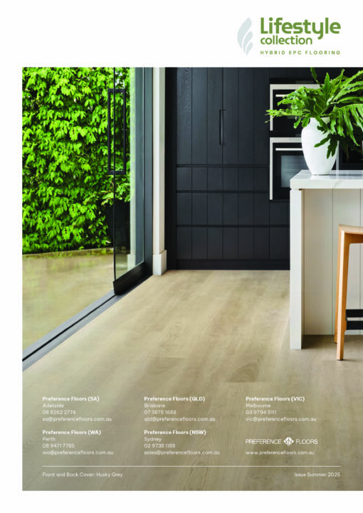 Preference Floors - ATFA