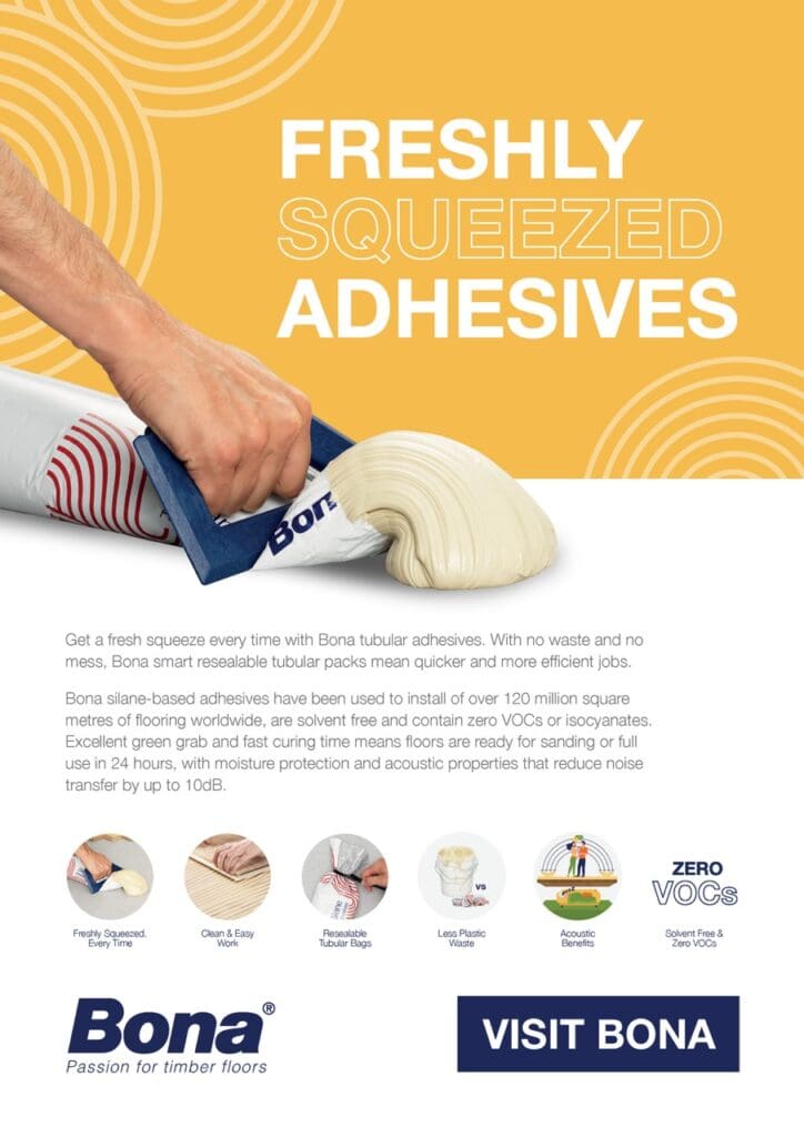 PSG - Product Specification Guide - Bona Adhesive - ATFA