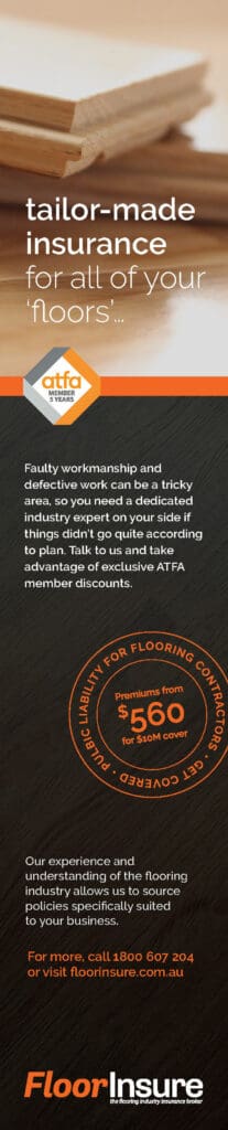 PSG - Product Specification Guide - FloorInsure - ATFA